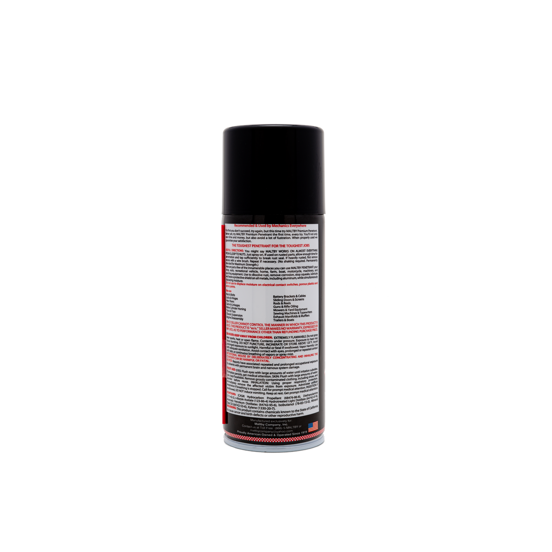 Premium Rust-Dissolving Chemical Penetrant - Single Can (13 oz ...