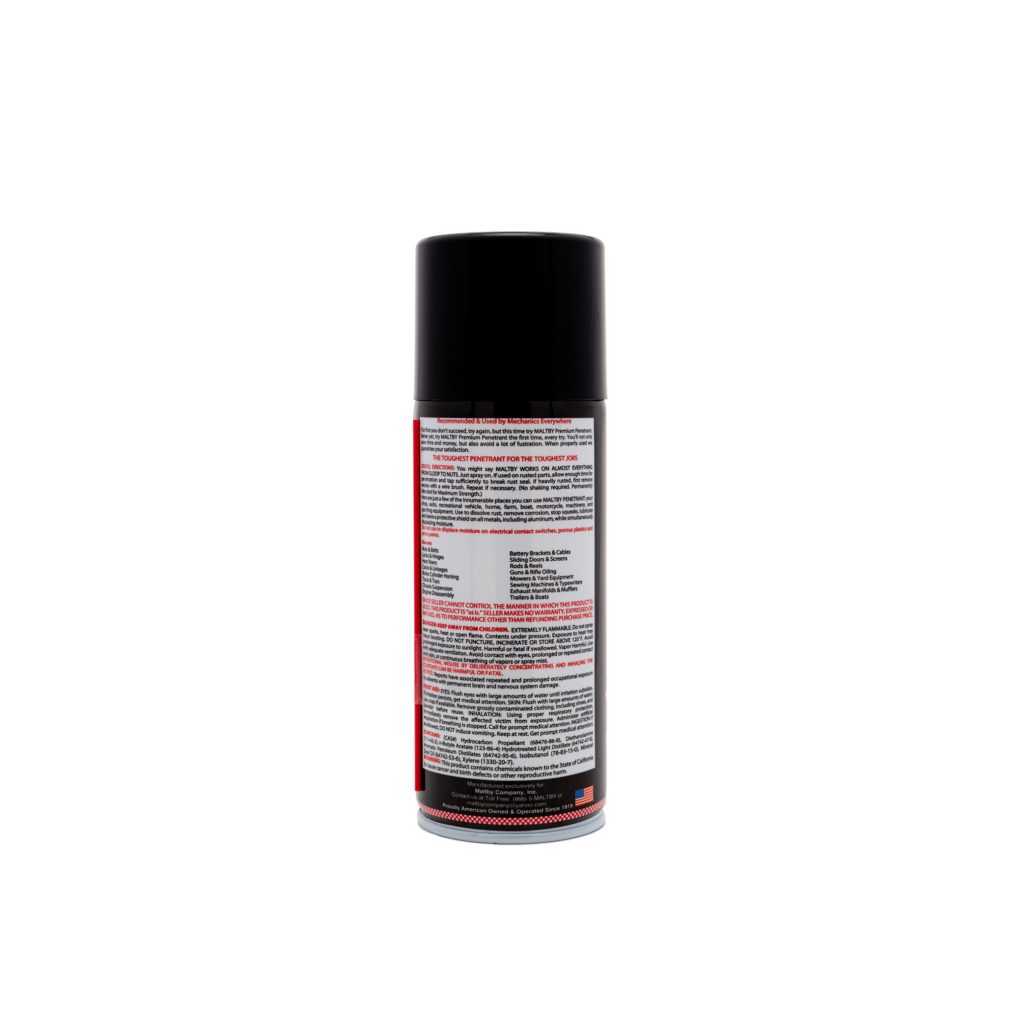 Premium Rust-Dissolving Chemical Penetrant - Single Can (13 oz ...